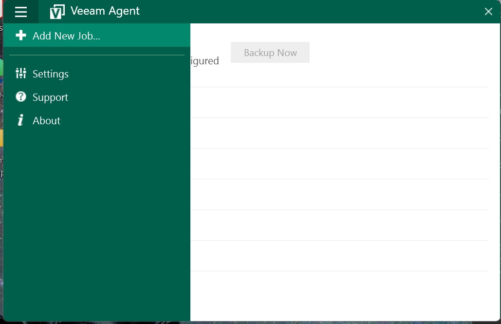 Veeam Agent for Windows – Chuyển toàn bộ dữ liệu máy cũ qua máy mới bao ...
